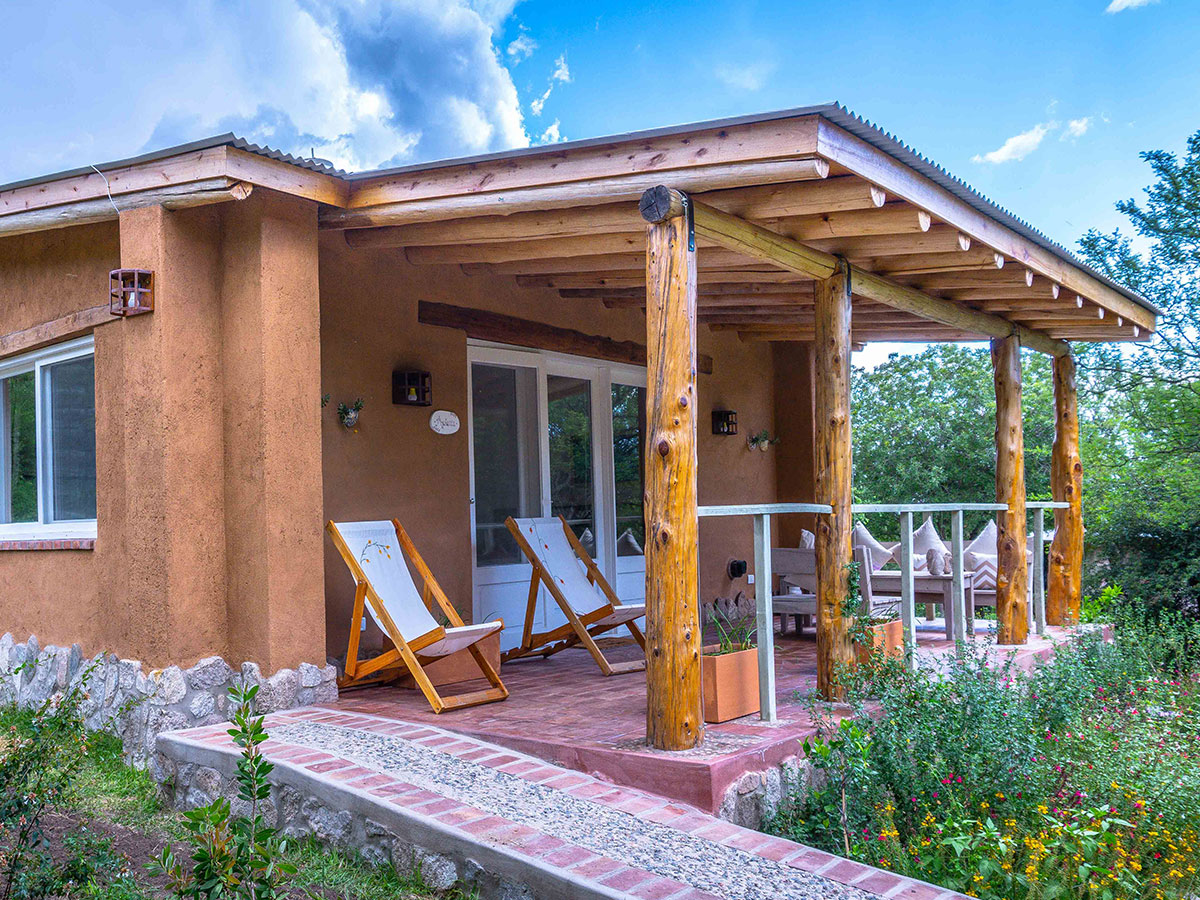 Eco Posada Boutique Las Dalias - Villa de Las Rosas